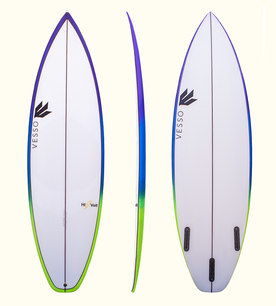 Shortboards – VESSO