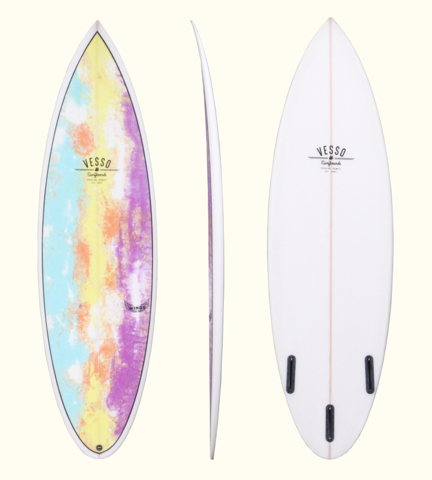 Shortboards – VESSO